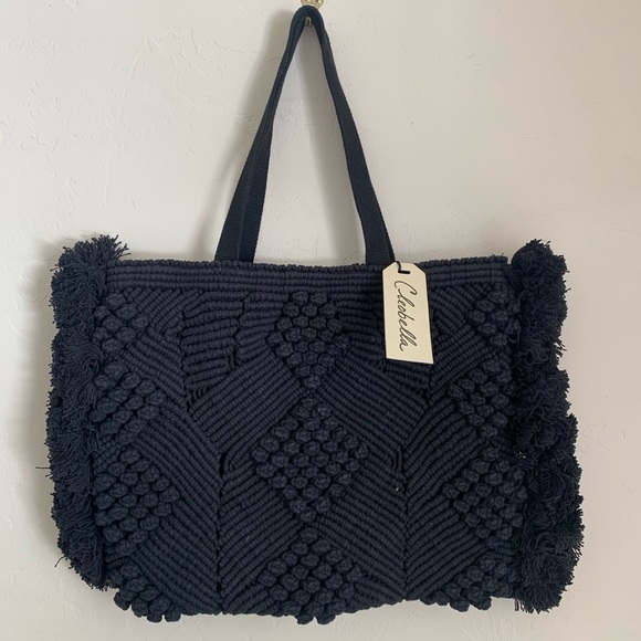Anthropologie | Bags | New Anthropologie Cleobella Jetsetter Weekender ...
